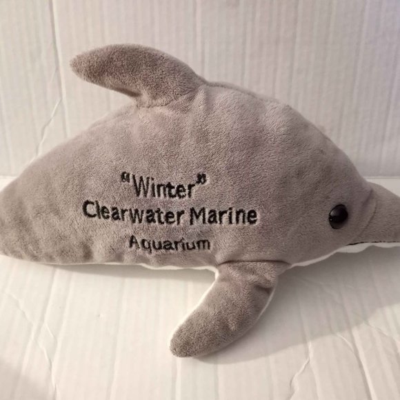 Toys | Winter The Dolphin Rufus Mavis Plush Dolphin Tale 2 | Poshmark
